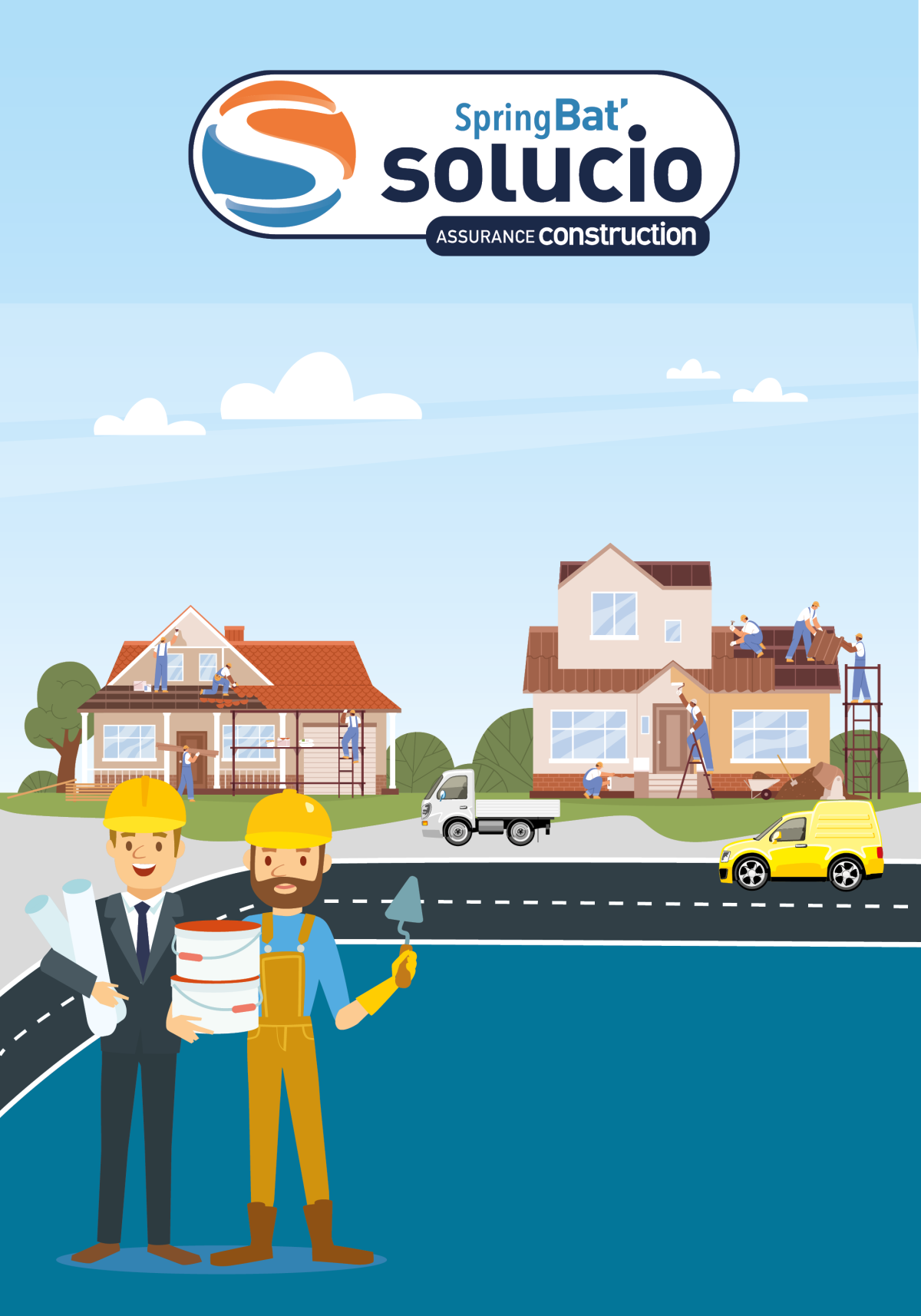 Construction - SPRING